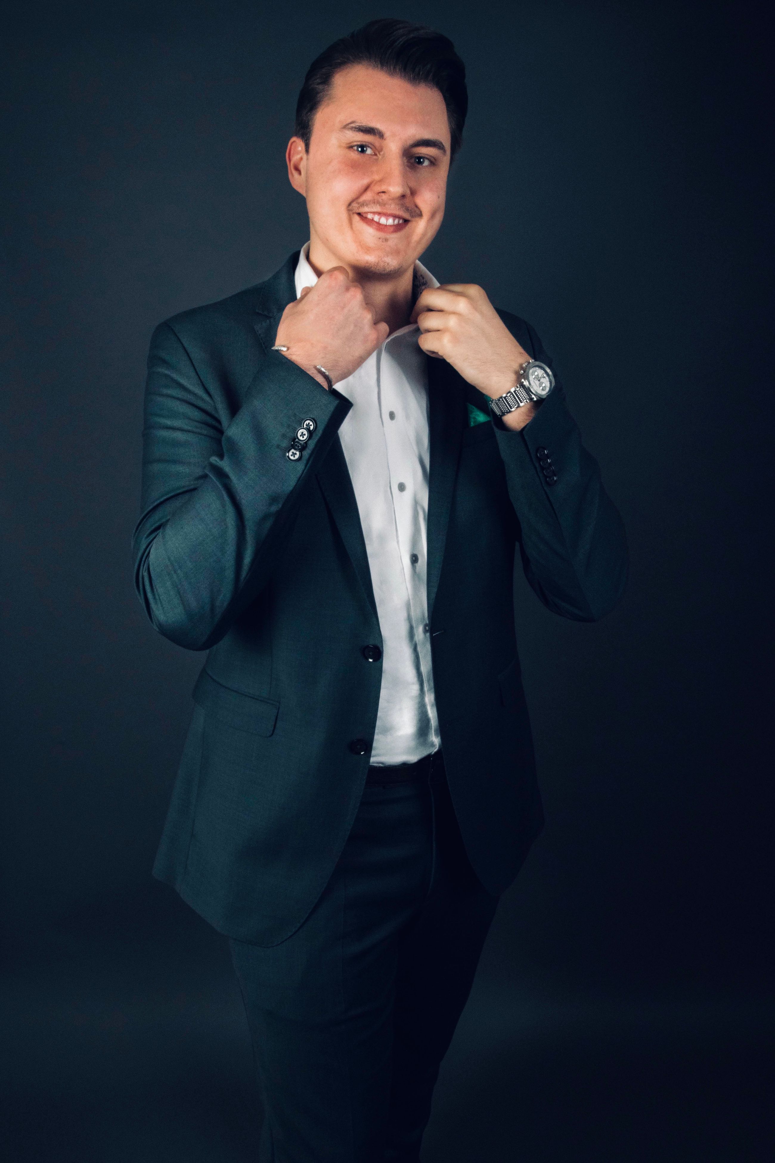 Über SymBio Recruitment: MINT-Experten mit Leidenschaft